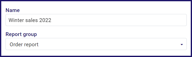 Creating custom order reports – LeadDesk Support