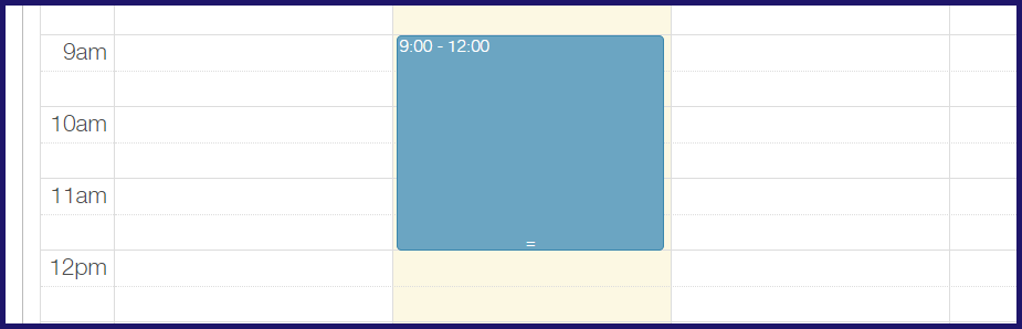 Meeting calendars in Admin - creating meetings, busy time and tasks ... Meeting calendars in Admin - creating meetings, busy time and tasks ...